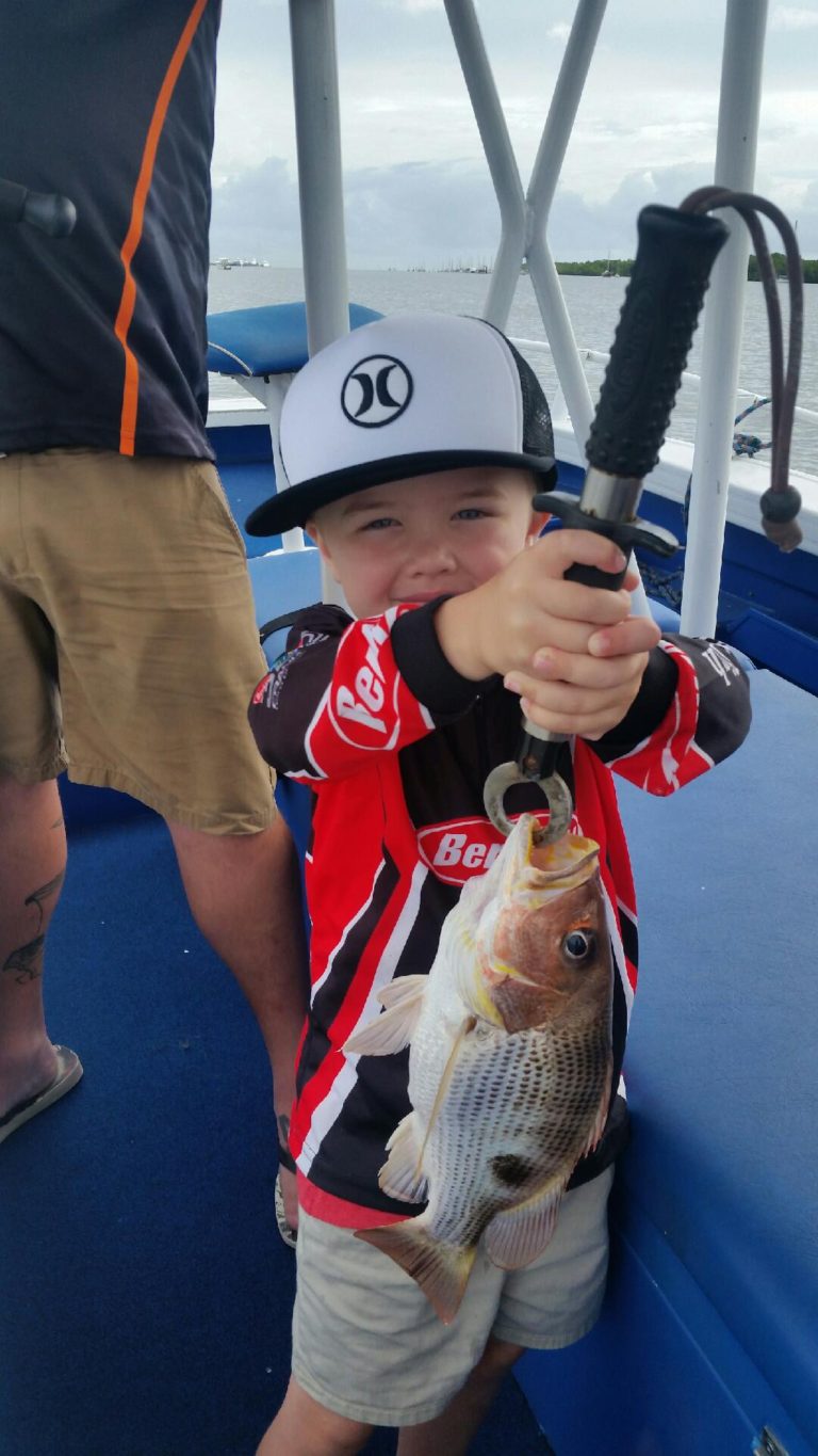 Fish Tales Charters Cairns Guided Fishing Charters - Reef, River ...