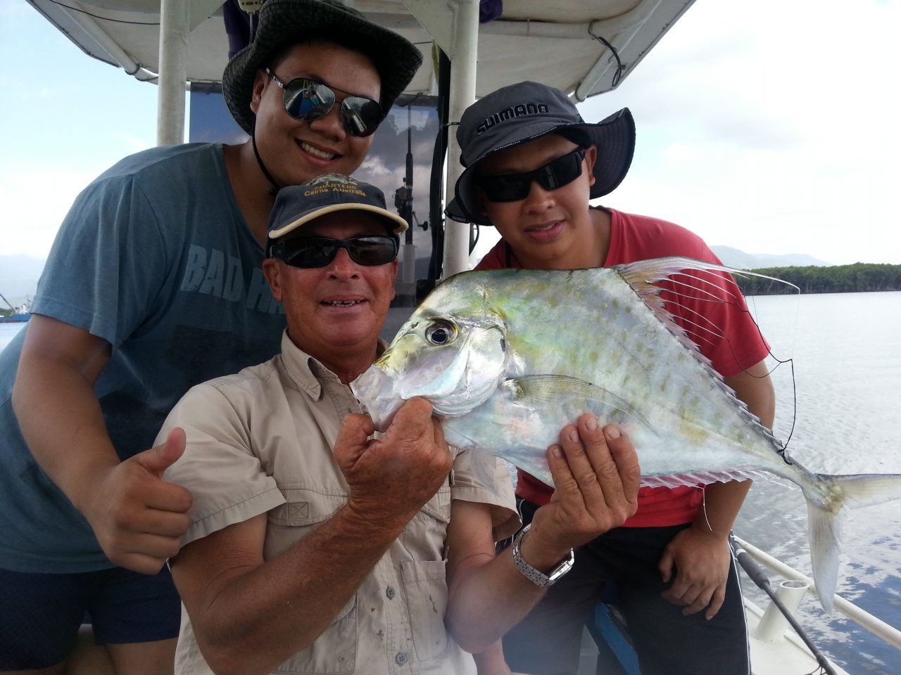 Cairns Estuary Fishing | Fish Tales Charters Cairns